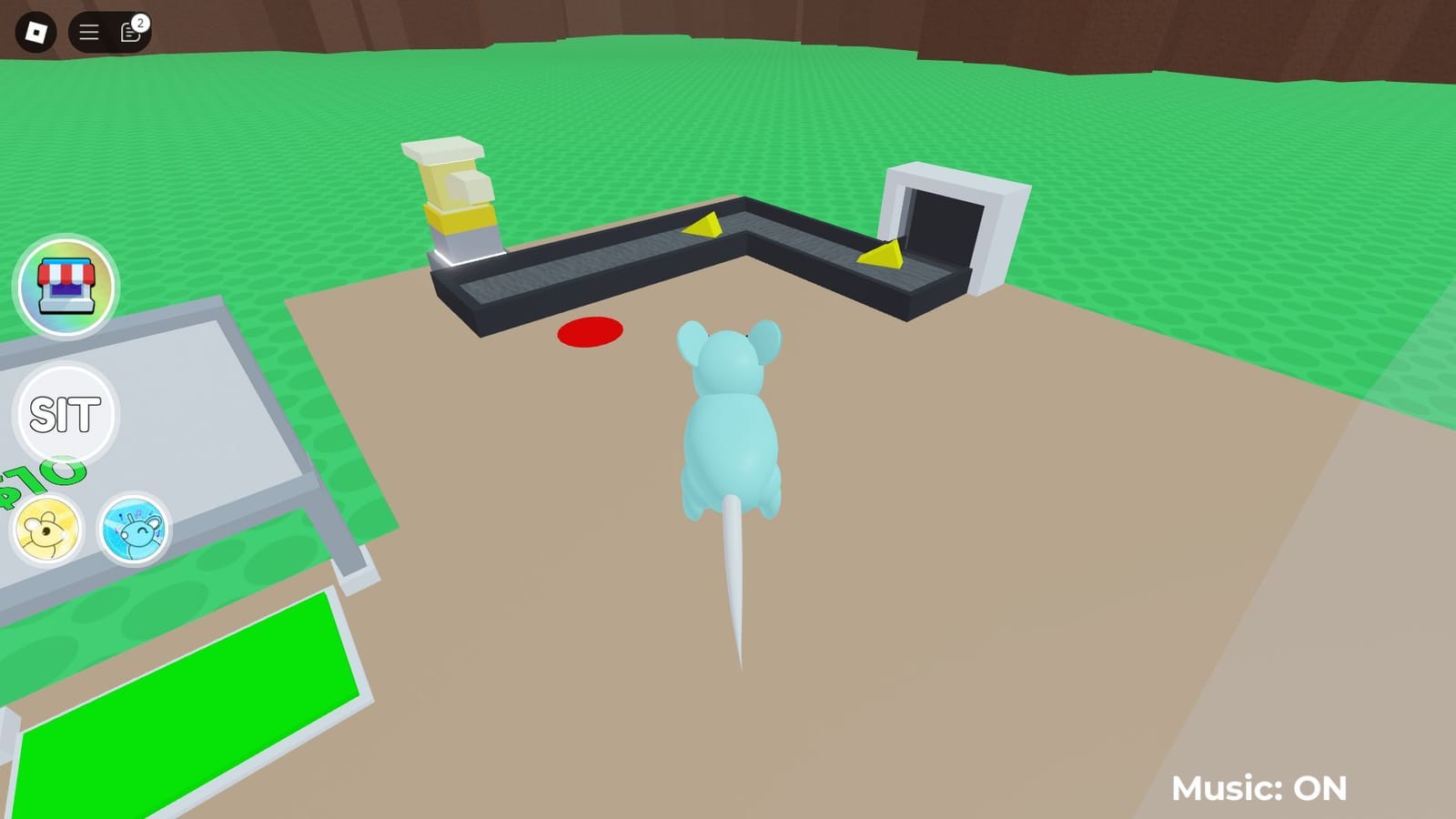 2 Player Rat Tycoon: A beginner's guide