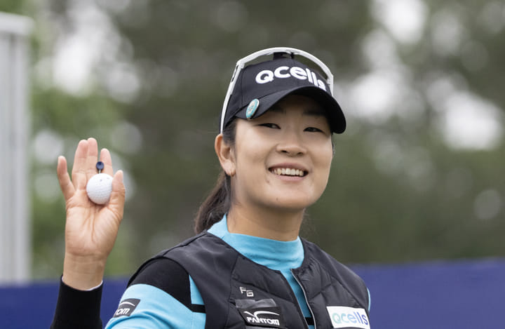 How much did A Lim Kim win from the $3,000,000 purse at the Lotte ...