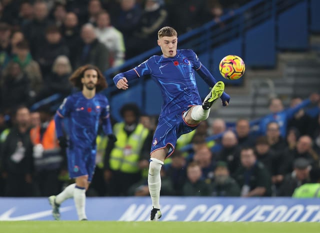 Cole Palmer reveals message he sent to Manchester City group chat after ...