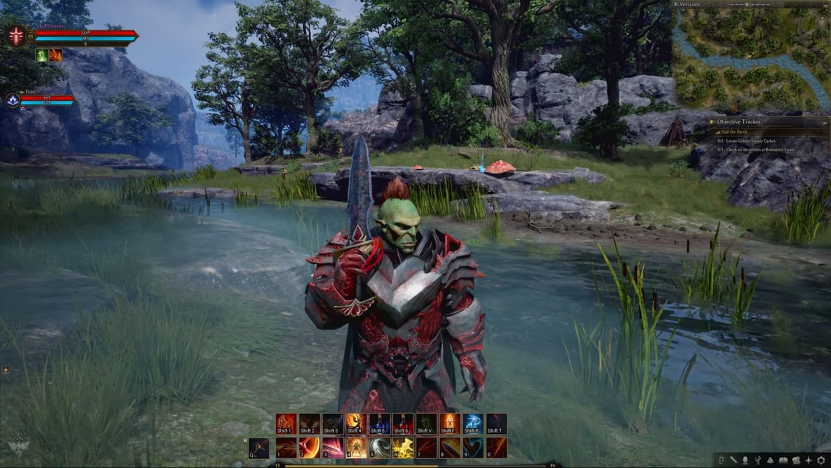 All classes and Archetypes in Ashes of Creation, explained