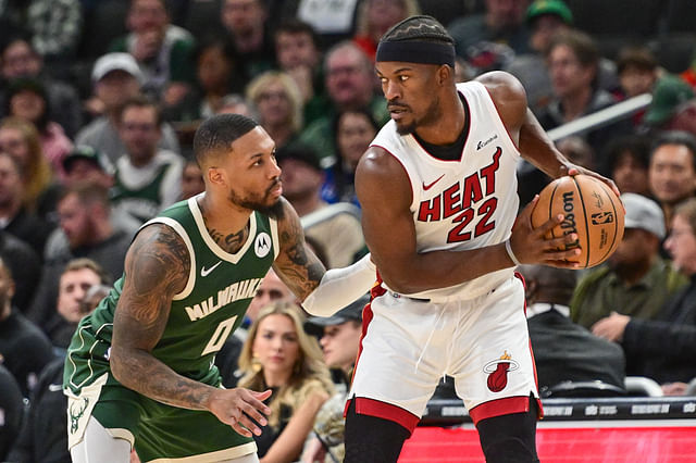 Milwaukee Bucks vs Miami Heat player stats and box score Nov. 26 2024 25 NBA season