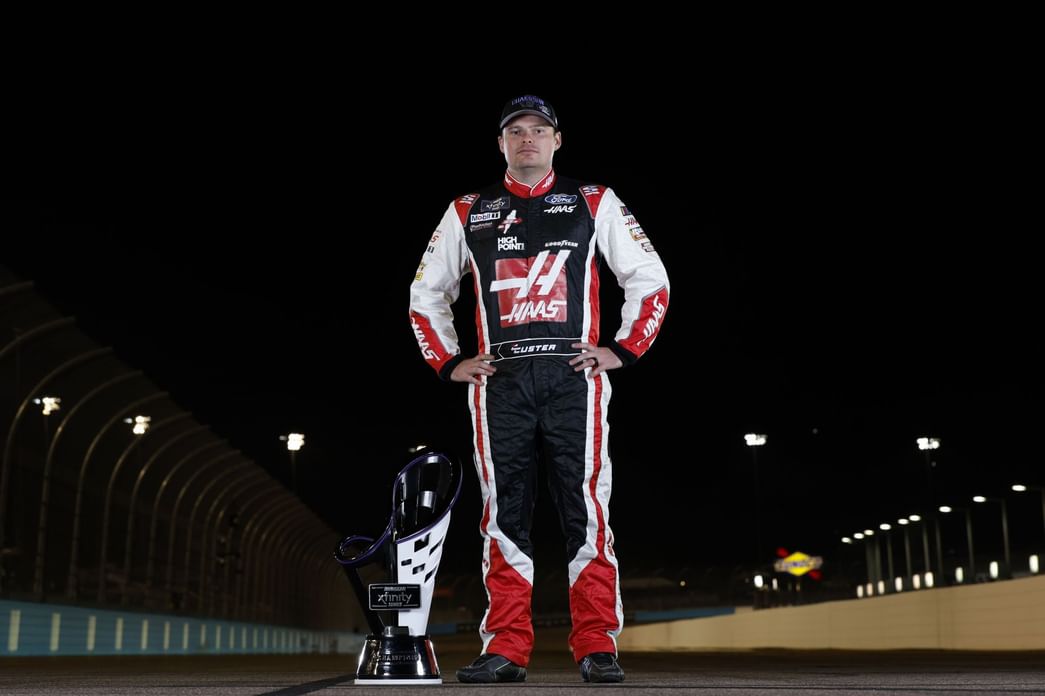 Cole Custer NASCAR Championship Wins, Losses & Records