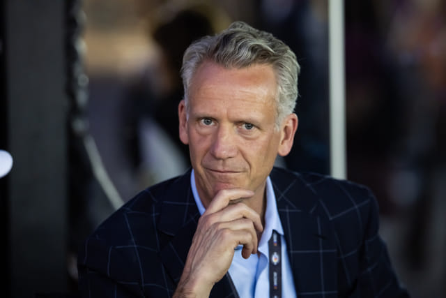 NASCAR president sends a stern “full stop” message to playoff critics ...