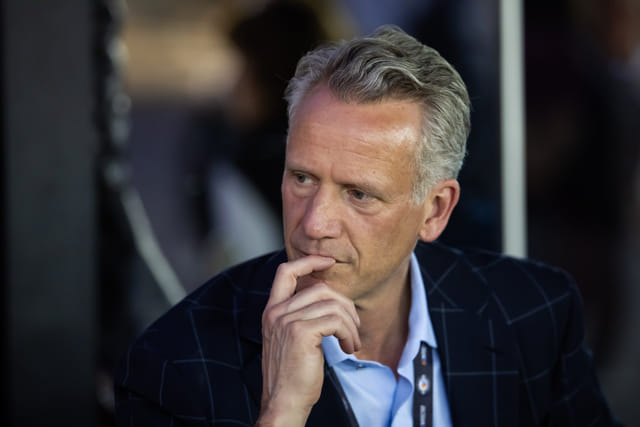 NASCAR president drops huge hint about a fourth OEM joining the sport