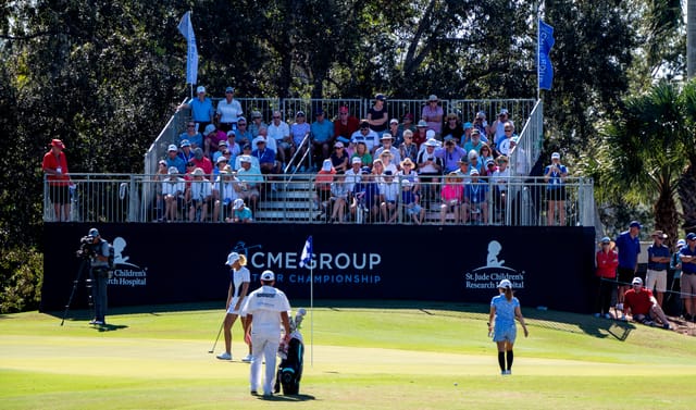 2024 CME Group Tour Championship odds and best bets explored