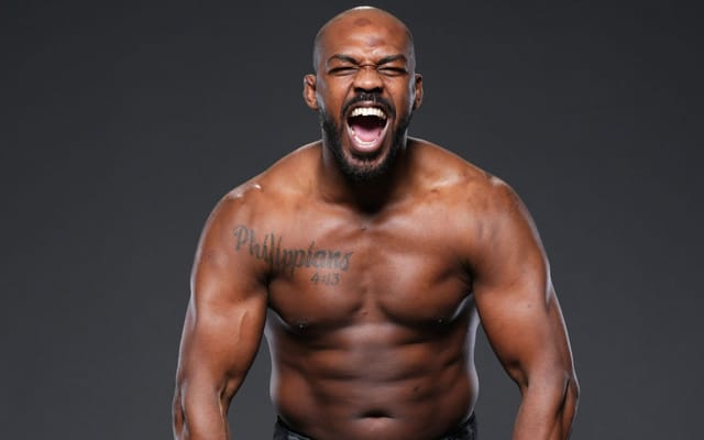 Jon Jones shares brutally honest response to "duck" allegations in now ...