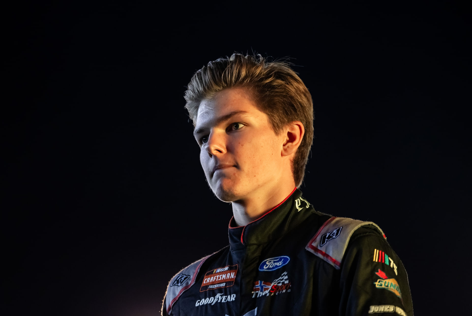 "Sometimes it's a hard knock" - Thorsport owner Allison Thornson ...