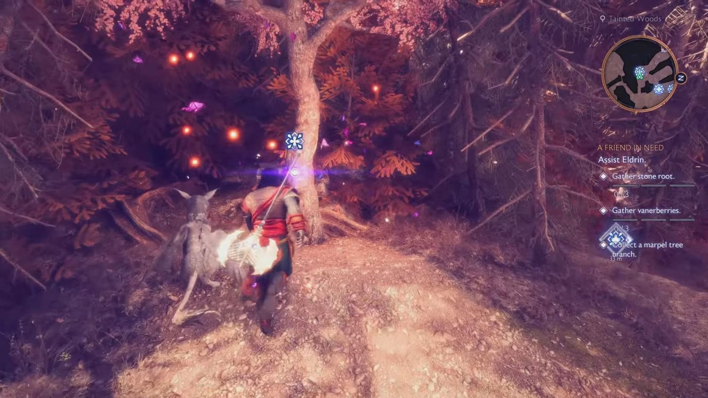 Dragon Age The Veilguard walkthrough: How to complete A Friend in Need ...