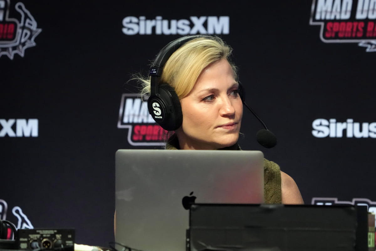 FanDuel Network analyst Michelle Beadle drops n-word on air courtesy of ...
