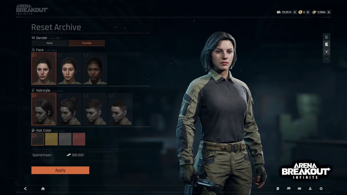 What's new in Arena Breakout: Infinite Season 1?