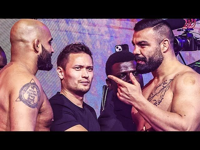 ONE 169: “Patience and trust in God” - Amir Aliakbari believes his unwavering faith will help ...