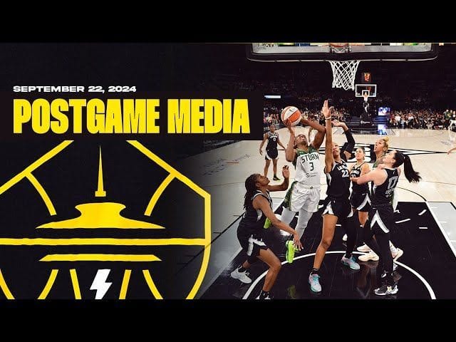 Why is the Seattle Storm coaching staff under investigation? Closer ...