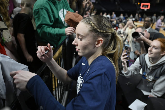 “Don’t let anything kill your dreams”: Paige Bueckers dishes words of ...