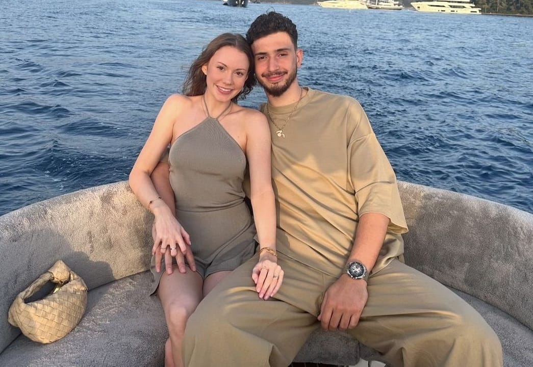 Who is Alperen Sengun's girlfriend? All you need to know