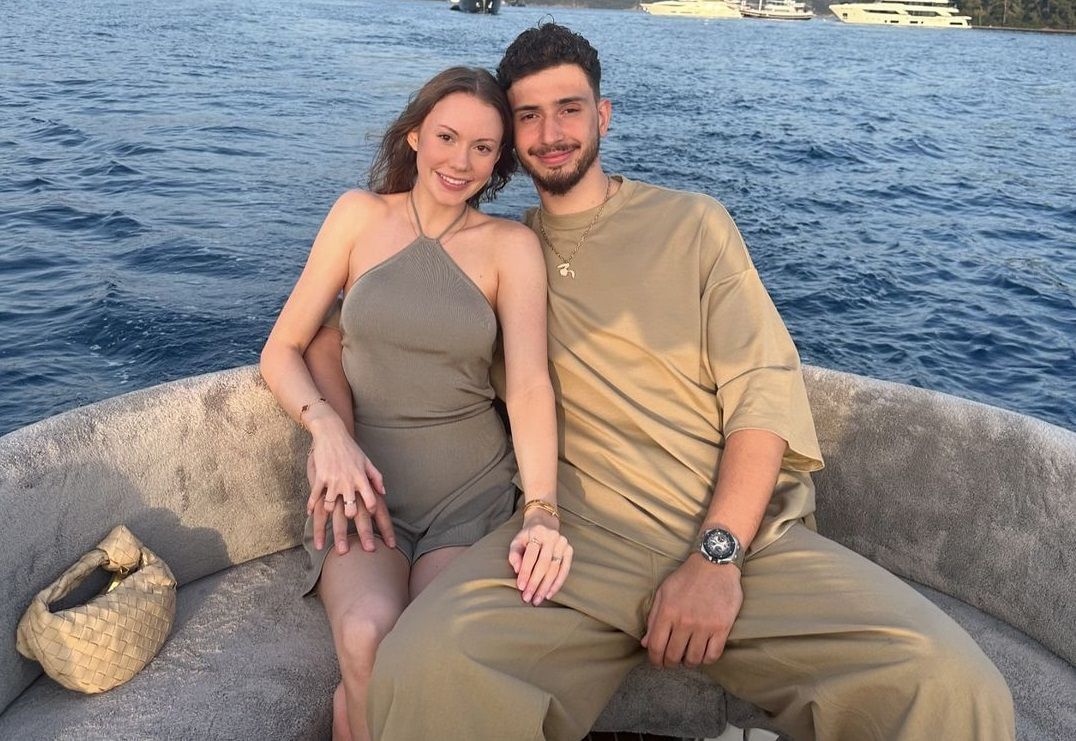 Who is Alperen Sengun's girlfriend? All you need to know