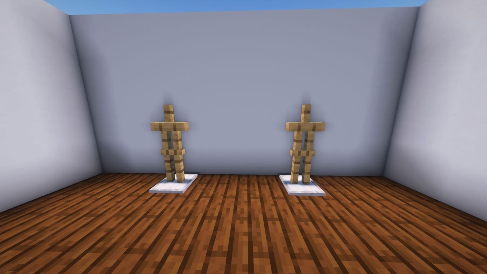 How to make TV in Minecraft