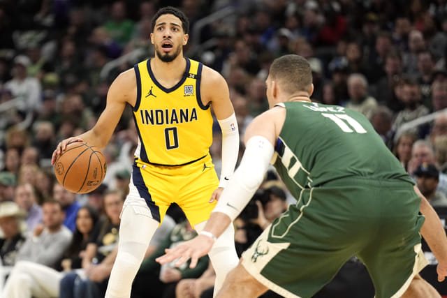 Indiana Pacers vs Milwaukee Bucks Predicted Starting Lineups and Depth Chart for Nov. 22 | 2024 ...