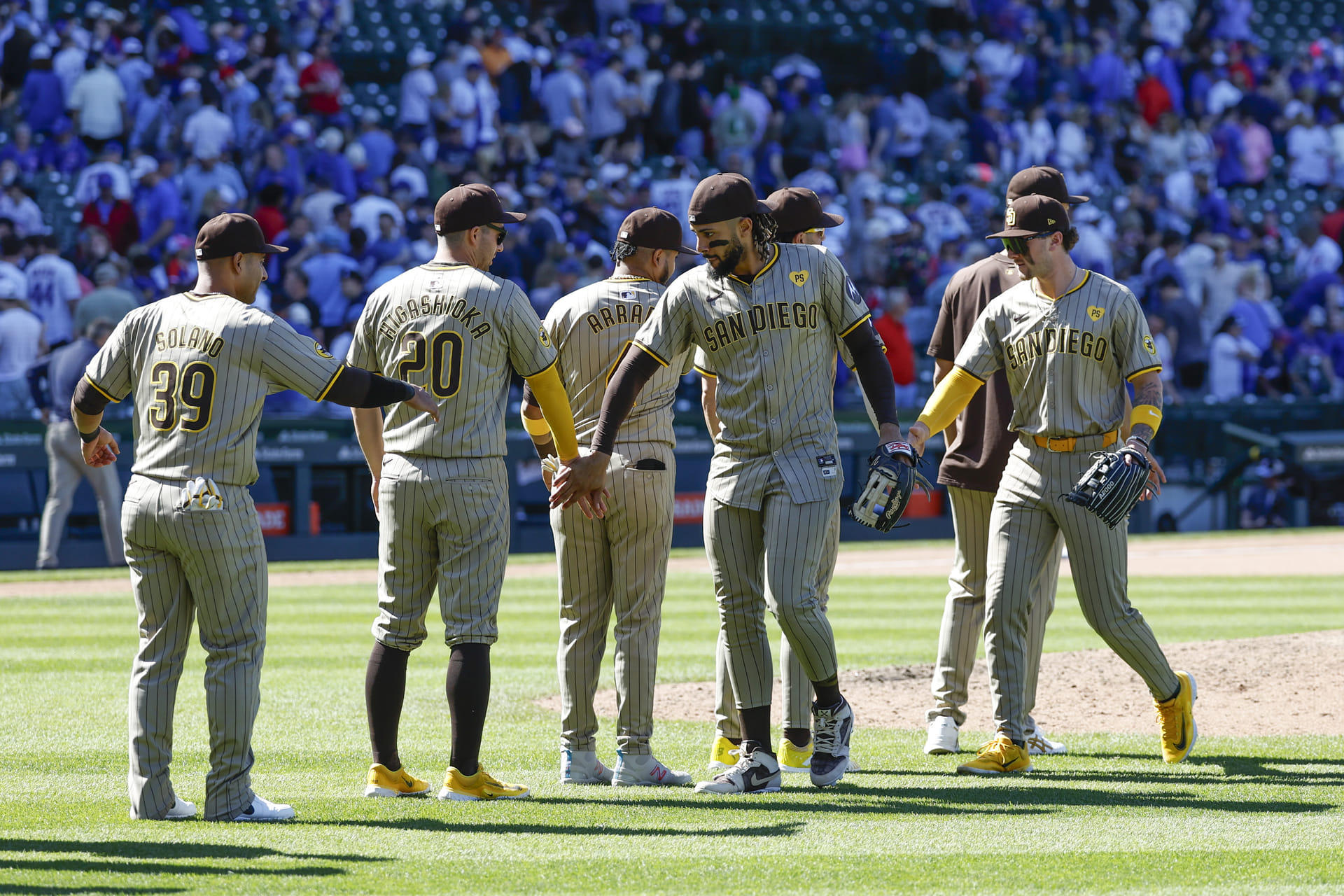 "Always the Padres!"; "Padres cheating, what’s new" - MLB fans blame ...