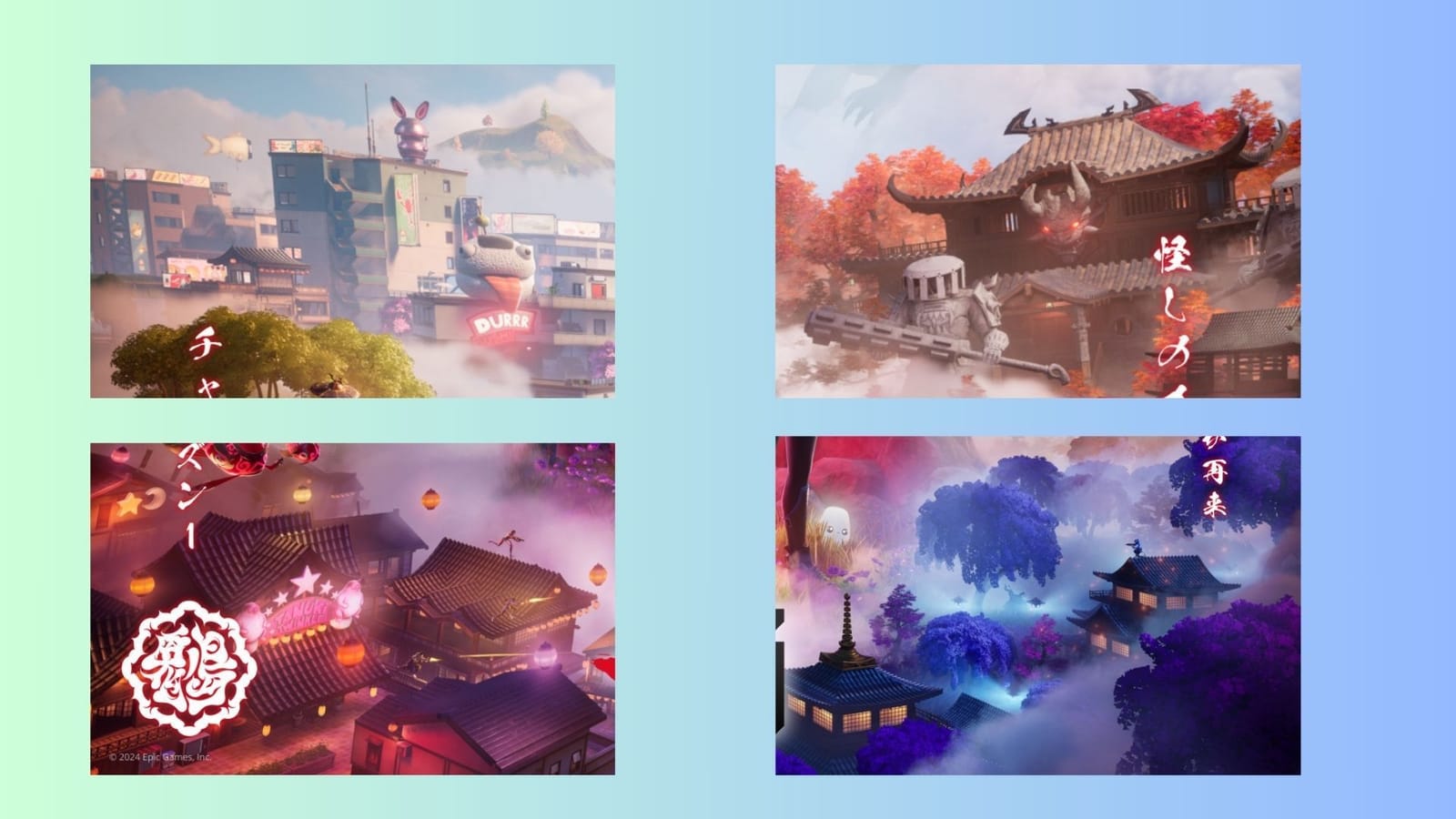 Fortnite Chapter 6 Season 1 teaser Breakdown