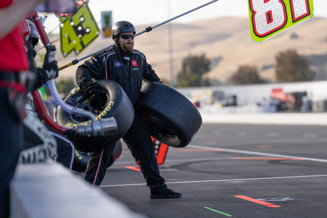 6 most expensive NASCAR races for tires across a season, according to ...