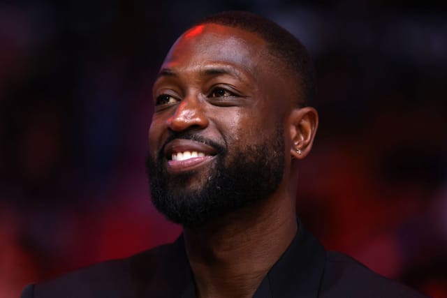 Dwyane Wade receives GOAT shoutout from Michael Jordan's son Jeffery ...