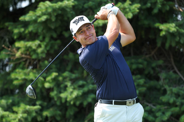 2024 Butterfield Bermuda Championship round 1 suspended. Provisional ...