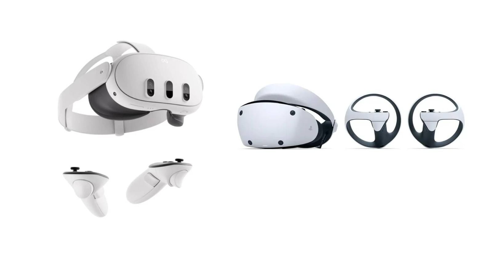 Meta Quest 3 vs PlayStation VR2: Which VR headset to get during Black Friday 2024?