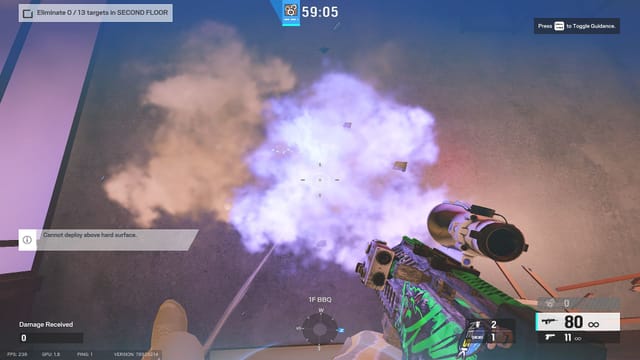 Best Ying loadout in Rainbow Six Siege