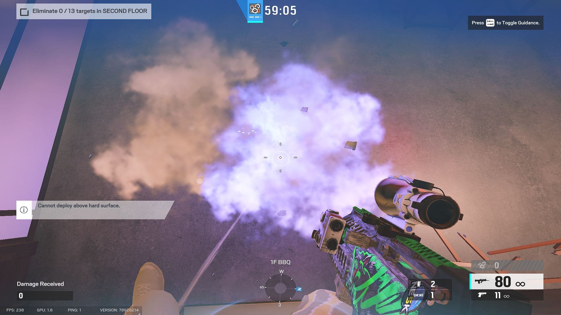 Best Ying loadout in Rainbow Six Siege