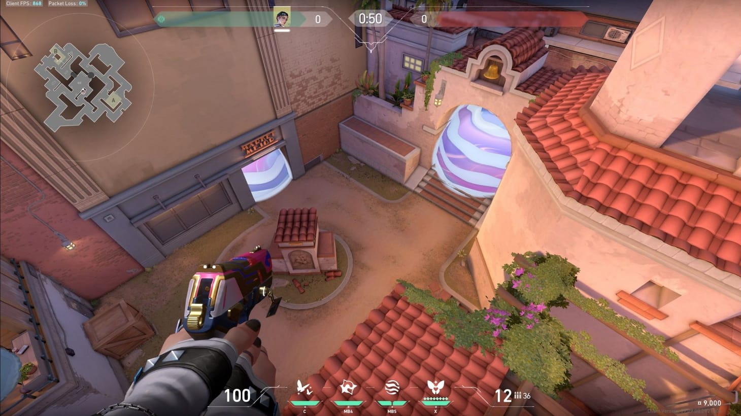 Valorant guide: Best Clove setups and lineups on Sunset