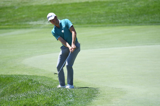 Justin Thomas shares picture as he announces the birth of his daughter ...