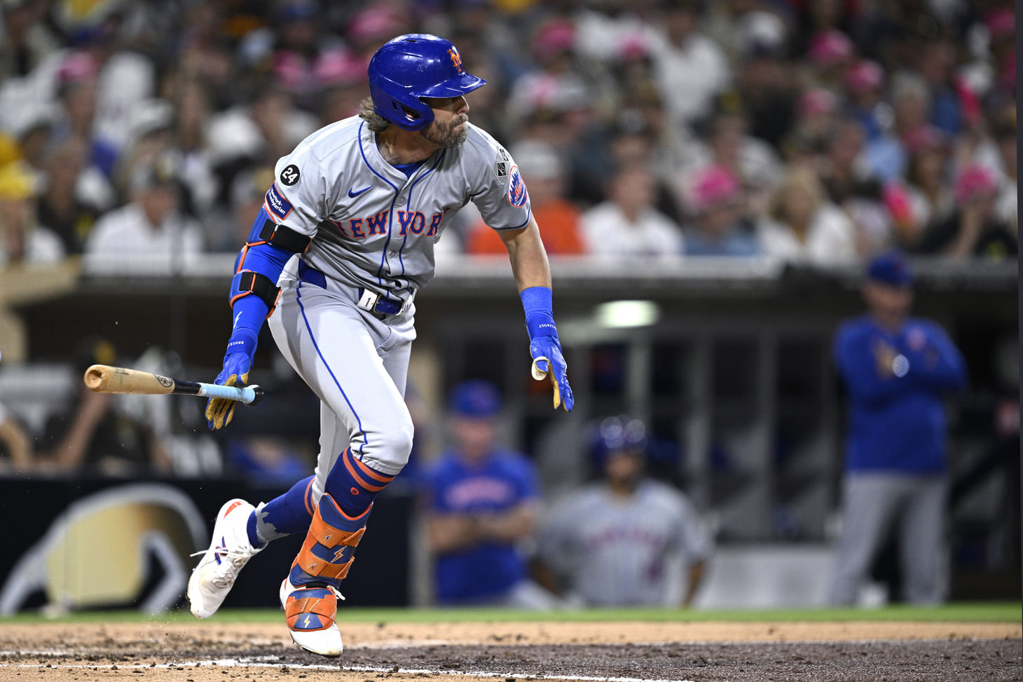 Mets President gives major career update on Jeff McNeil ahead of 2025 ...