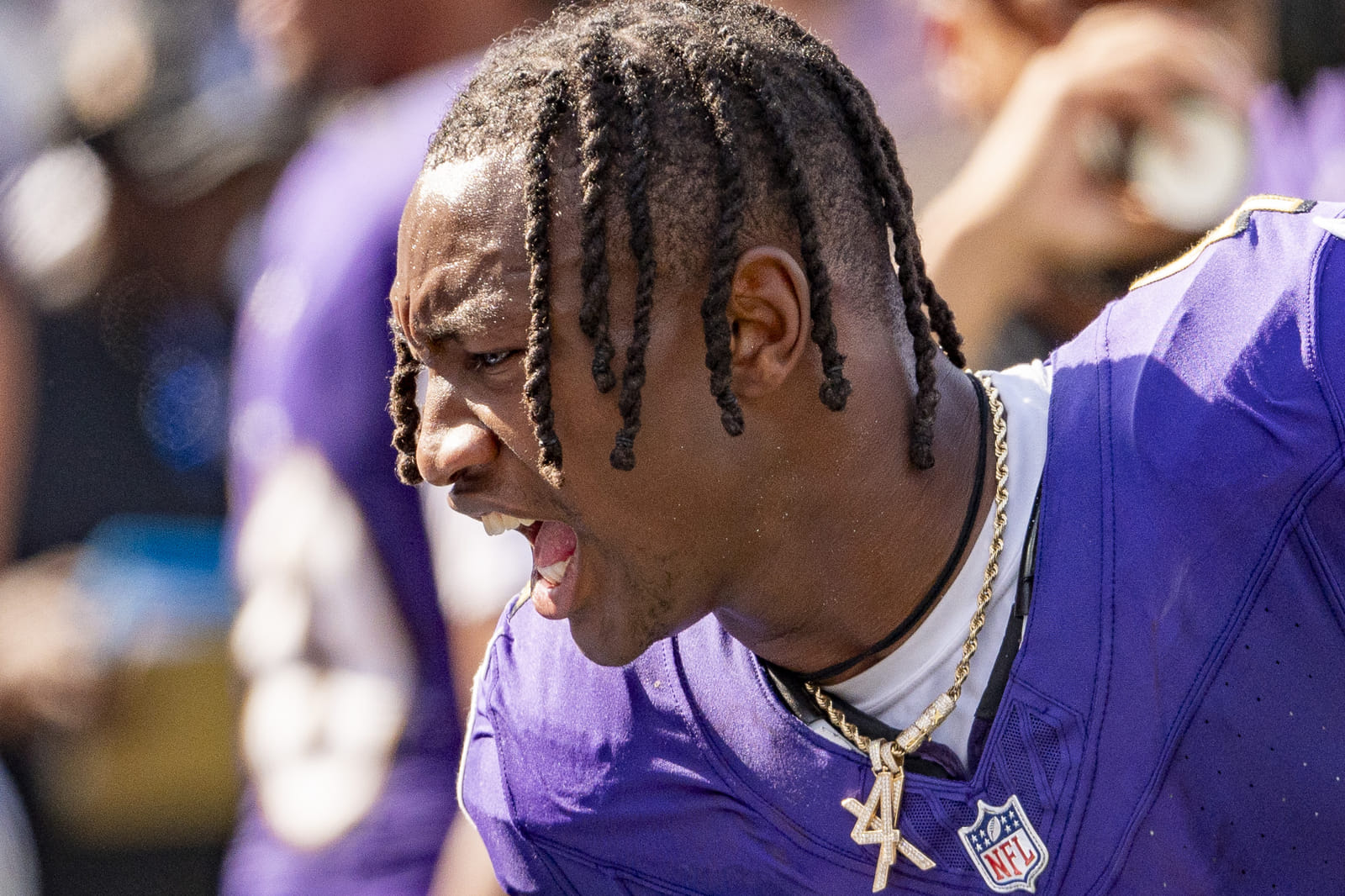 Is Zay Flowers playing tonight? Ravens WR's status revealed for Week 10 ...