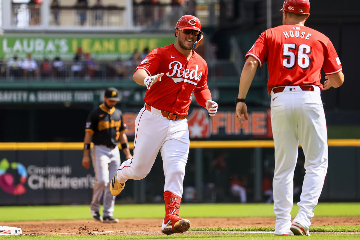 8 Reds who are now free agents ft. Ty France, Amed Rosario