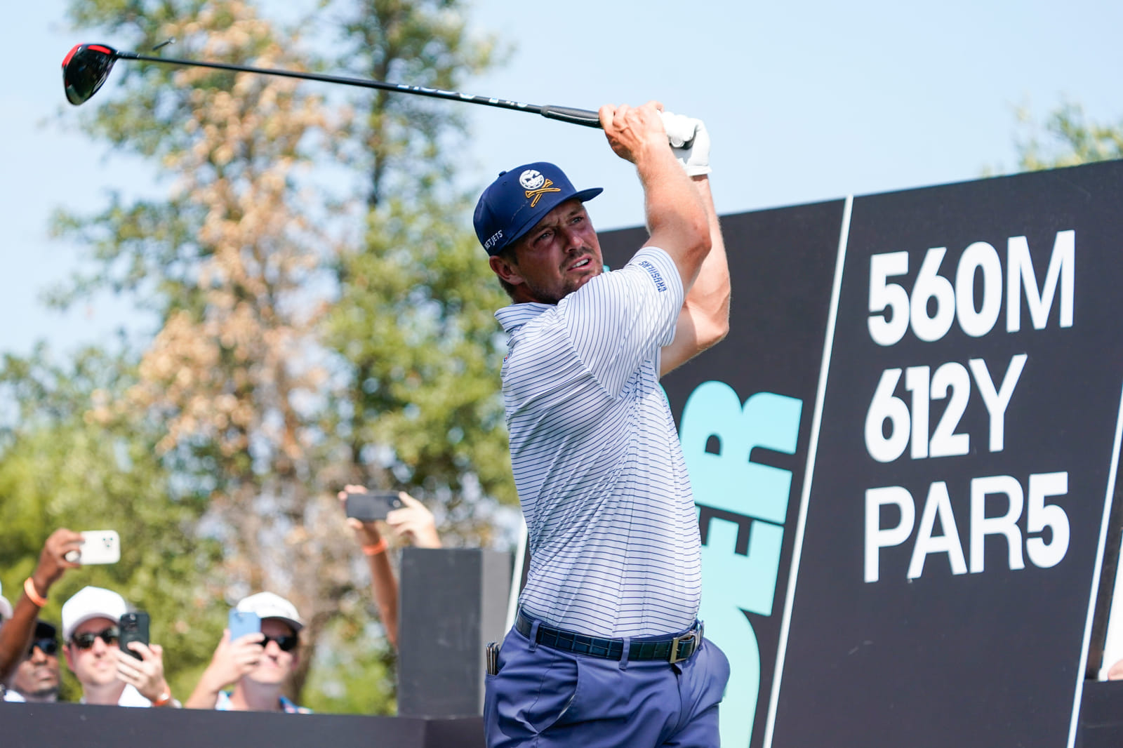 5 golfers who backed Donald Trump in the 2024 Presidential Election ft ...