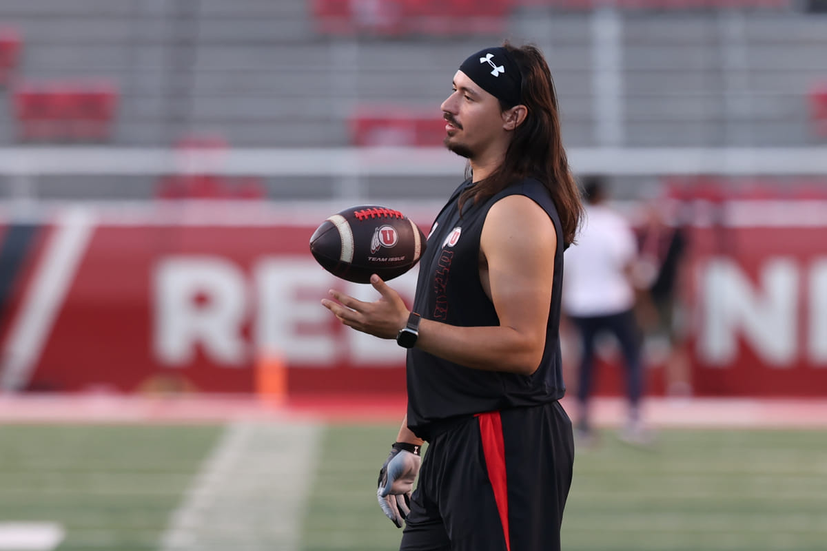 Is Cam Rising playing tonight vs. UCF? Utah QB's status explored for ...