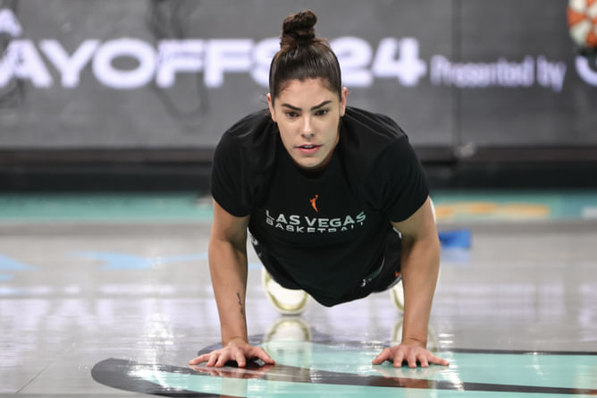 Kelsey Plum - Player Profile, Stats, Bio, Career and more