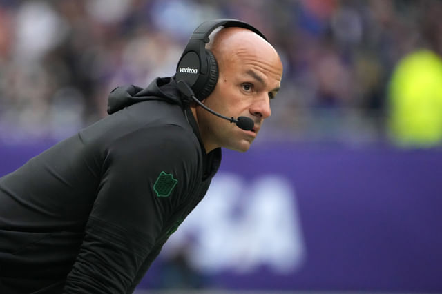 Matt LaFleur sheds light on Robert Saleh's assistance with the Packers ...