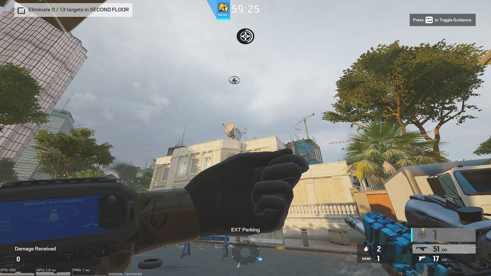 Best Lion loadout in Rainbow Six Siege