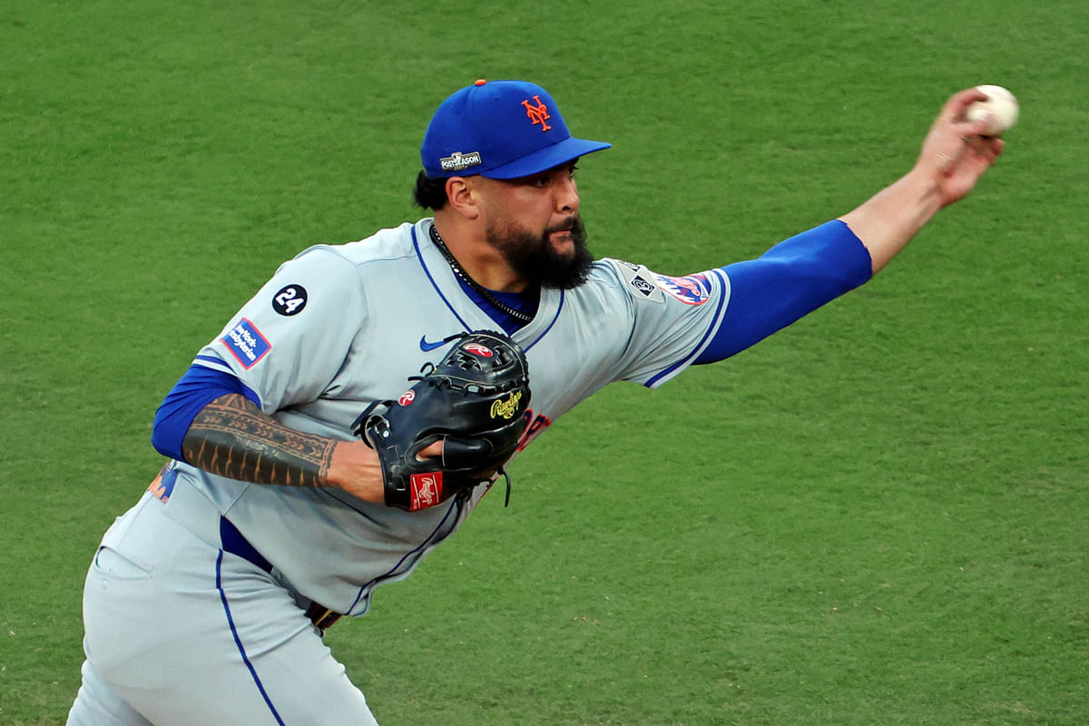 Reds HOFer claims Sean Manaea "better than Jack Flaherty," on par with ...