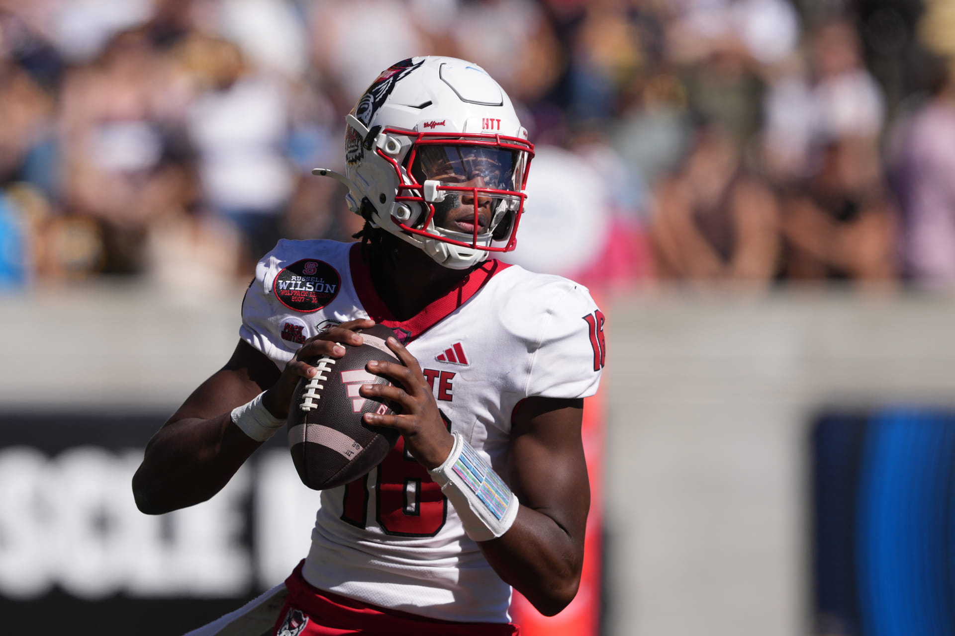 NC State starting QB for Week 13: Who is Dave Doeren's QB1 for game ...