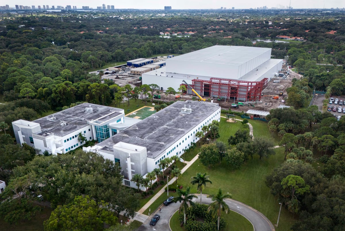 "This is unreal"- Billy Horschel left in awe of TGL's latest setup