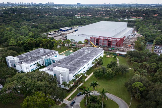 "This is unreal"- Billy Horschel left in awe of TGL's latest setup