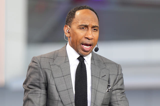 "I've no desire to be a senator" - Stephen A. Smith gets candid on ...