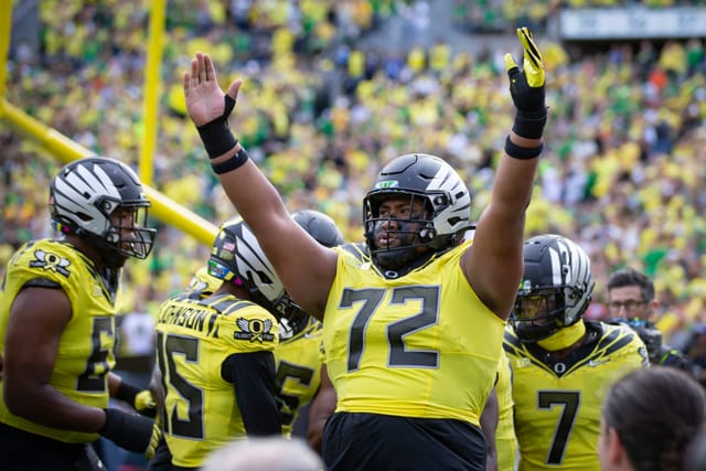 Oregon vs Michigan injury report: List of players injured ahead of Week ...
