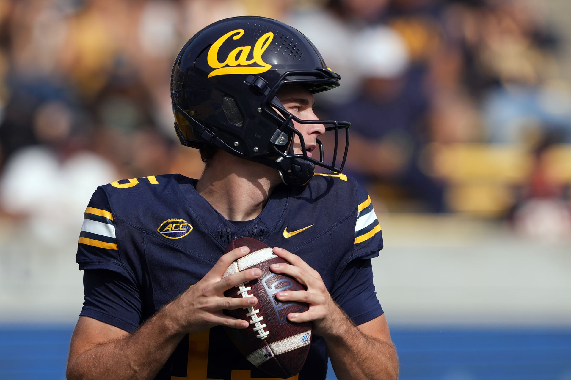 California Golden Bears starting QB for Week 11: Who is Justin Wilcox's ...