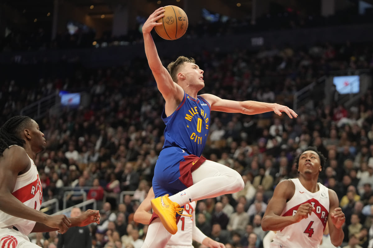 NBA Most Improved Player (MIP) Rankings 2024-25: Top 5 candidates after ...