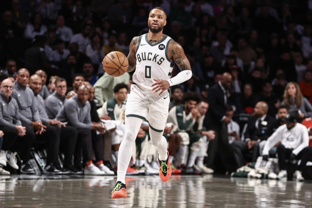 Damian Lillard Stats Tonight: How did Bucks star perform against Cavaliers? (Nov. 2)