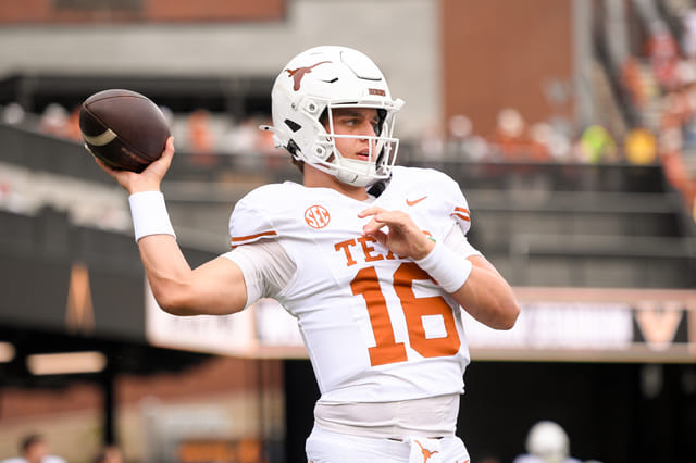 NFL scouts give astonishing advice to Arch Manning as Texas gets an ...