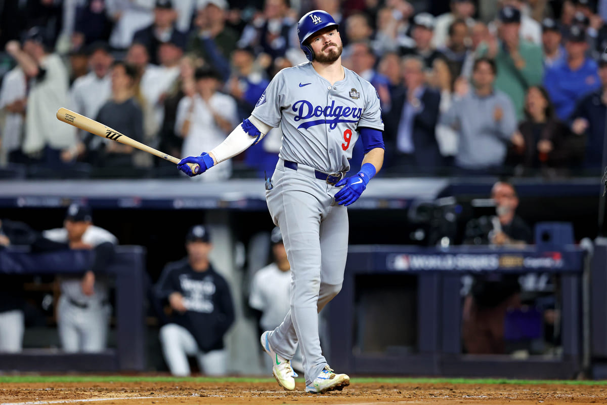 Los Angeles Dodgers receive shoutout from Kendrick Lamar as American ...